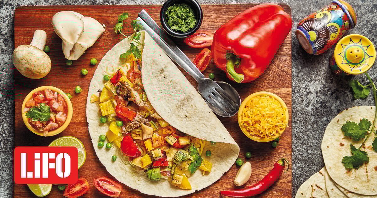 Amigos: Εδώ θα απαντήσεις στην ερώτηση: «Are you a Μexican or Μexican’t?» | LiFO